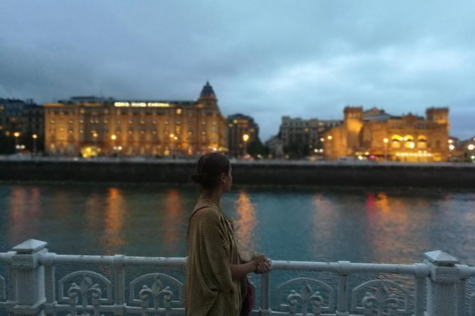 San Sebastian Highlights Private City Tour With Hotel Pick up - Exploring Miramar Palace Gardens