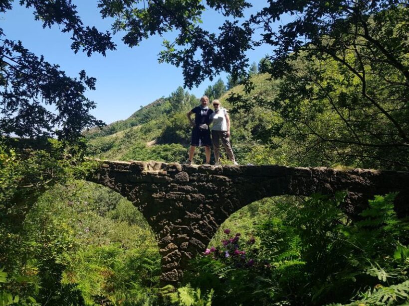 San Sebastián: Hike in the North Way of Saint James - Key Points