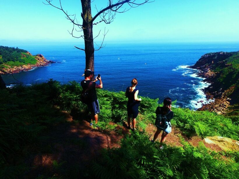 San Sebastián: Hike in the North Way of Saint James - Ending in Pasaia and Returning to San Sebastián