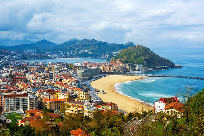 San Sebastian Historic Walking Tour in Small Group - Customer Reviews and Feedback