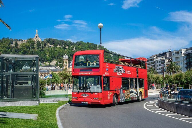 San Sebastian Hop On Hop Off Sightseeing Tour - An in-Depth Look at the Experience