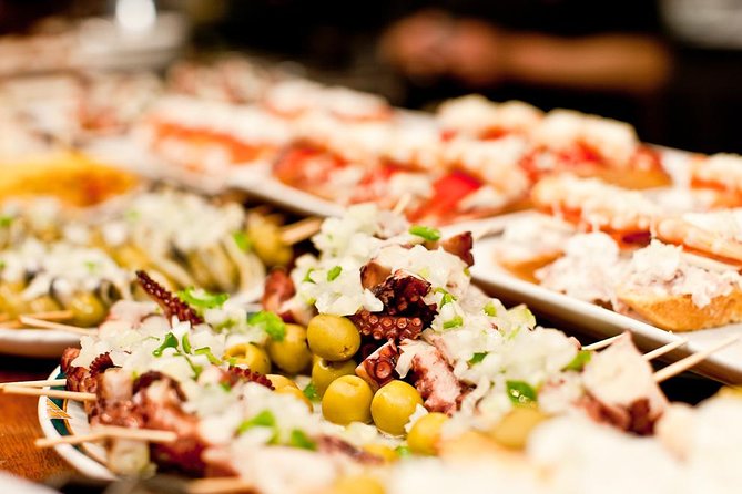 San Sebastian Lunch Time Pintxo Tour Review - Booking Details and Considerations