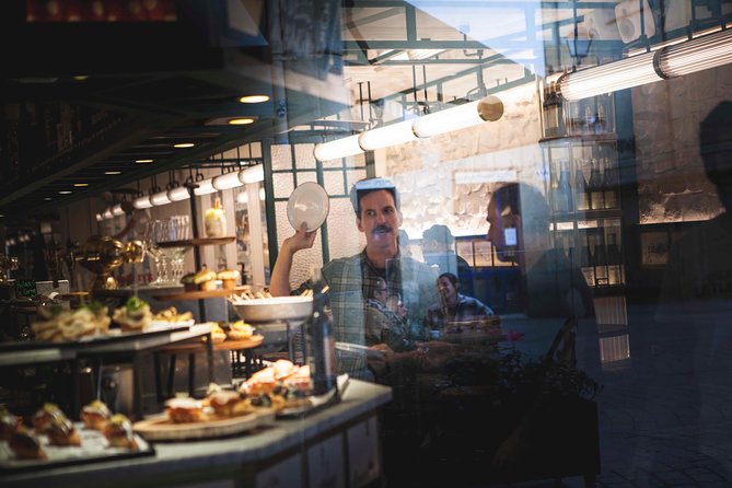 San Sebastián Market & Lunch Tour With Basque Bites - Tour Overview