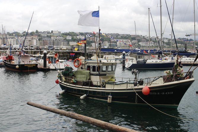 San Sebastián Market & Lunch Tour With Basque Bites - Recreating Basque Classics at Home