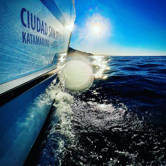 San Sebastian: Panoramic Catamaran Tour of the Bay and Coast - The Itinerary in Detail: Why It Matters