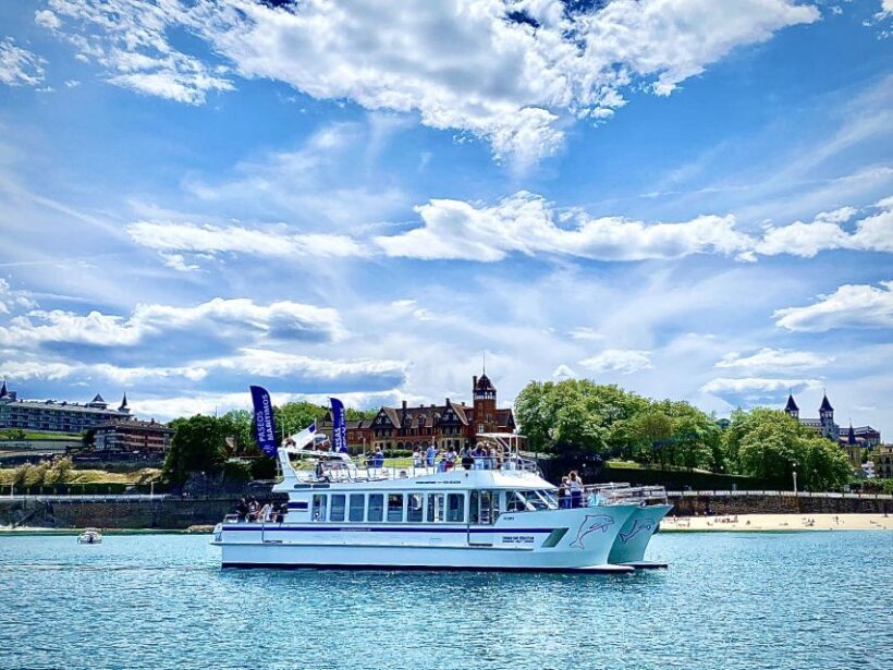 San Sebastian: Panoramic Catamaran Tour of the Bay and Coast - Why This Tour Is Worth It