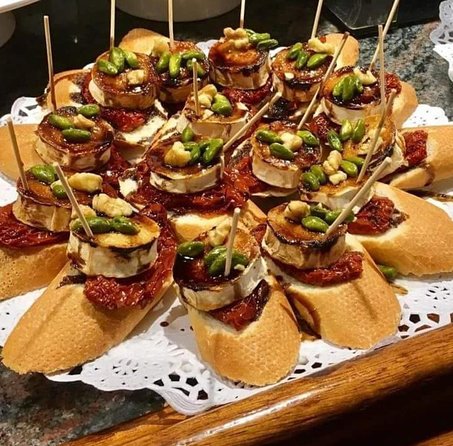 San Sebastian Pintxo Tasting Paired With Spanish Wines - Key Highlights of the Experience