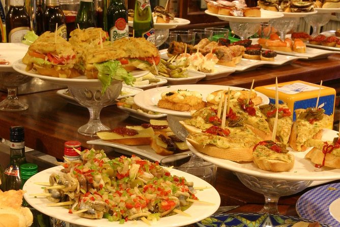 San Sebastian Pintxo Tasting Paired With Spanish Wines - Personalized Guidance From the Local Expert