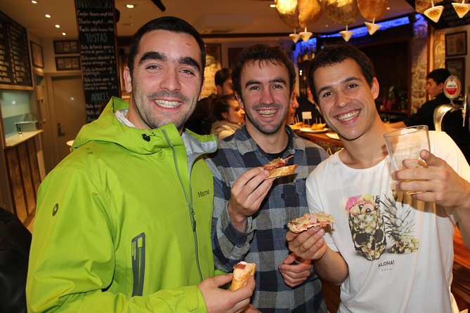 San Sebastian Pintxo Tasting Paired With Spanish Wines - Traveler Feedback and Recommendations