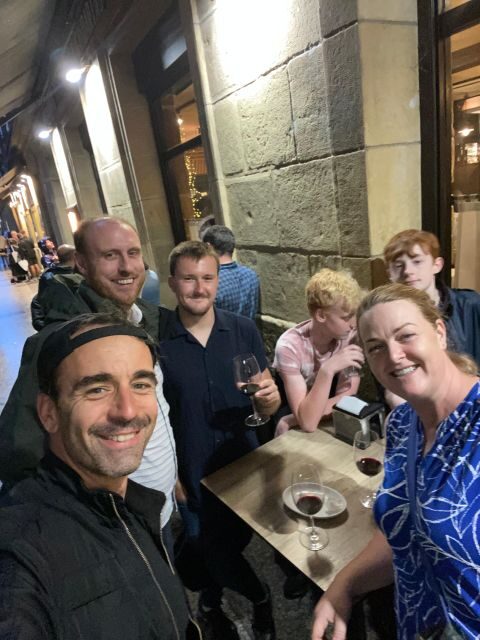 San Sebastián: Pintxo Tour - Key Points