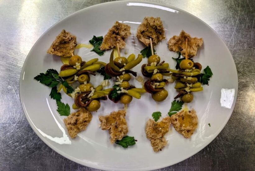 San Sebastián: Pintxo Workshop & Fest in the Secret Kitchen - Key Points