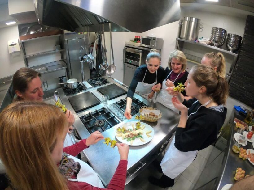 San Sebastián: Pintxo Workshop & Fest in the Secret Kitchen - Final Thoughts