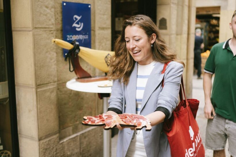 San Sebastian: Pintxos and Wine Tour - The Sum Up