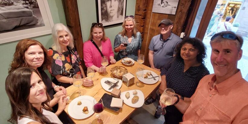 San Sebastián Pintxos Tour: Delicious Food, Drink & Ambience - A Guided Stroll into San Sebastián’s Pintxos Culture
