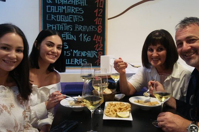 San Sebastian Pintxos Tour for Gourmets in the Old Town - What’s Included and How It Works