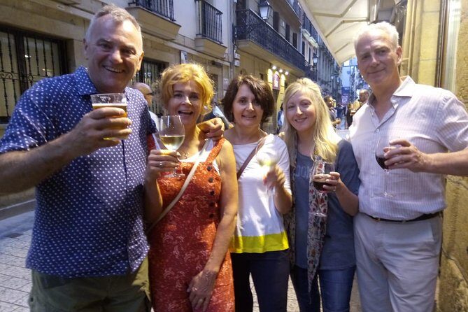 San Sebastian Pintxos Tour for Gourmets in the Old Town - FAQs