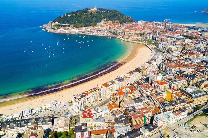 San Sebastian : Private Custom Walking Tour With A Guide - Additional Information and Considerations