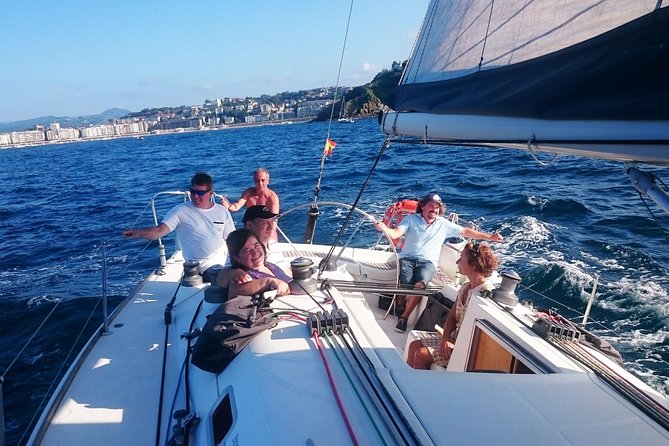 San Sebastian Private Sailing Tour - Booking, Cancellation, and Communication Policies