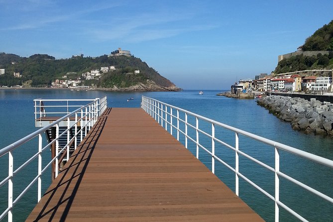 San Sebastian - Private walking tour - Why This Tour Is a Smart Choice for Travelers