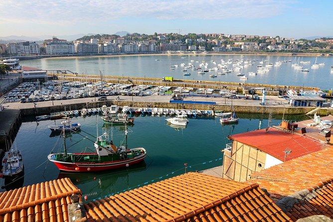 San Sebastian Shared Cultural Walking Tour - Exploring the Historic Old Town