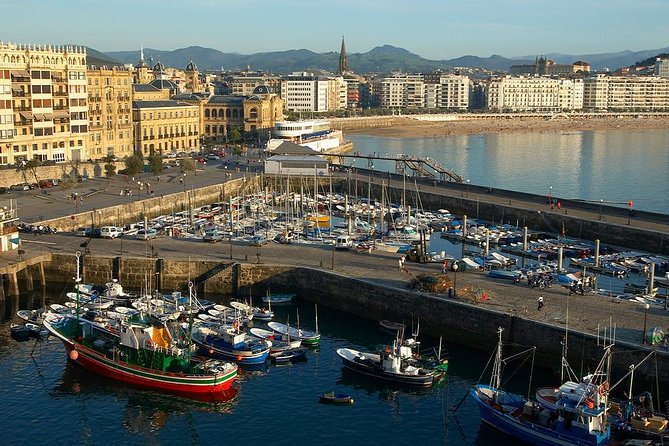 San Sebastian Shared Cultural Walking Tour - Customer Feedback and Reviews