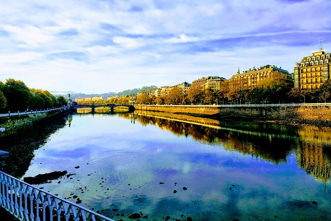 San Sebastian Shared Cultural Walking Tour - Booking Information and Cancellation Policy