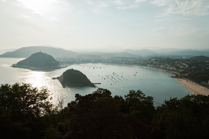 San Sebastian SIGHTSEEING and PINTXOS - Private Cultural & Gastronomic Adventure - Booking Details