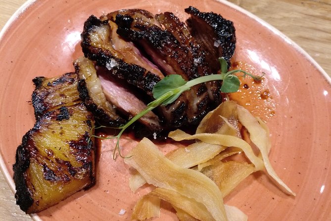 San Sebastian SIGHTSEEING and PINTXOS - Private Cultural & Gastronomic Adventure - Indulging in the Pintxos Scene