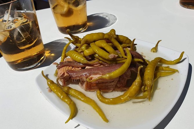 San Sebastian SIGHTSEEING and PINTXOS - Private Cultural & Gastronomic Adventure - Discovering the Citys Cultural and Gastronomic Offerings