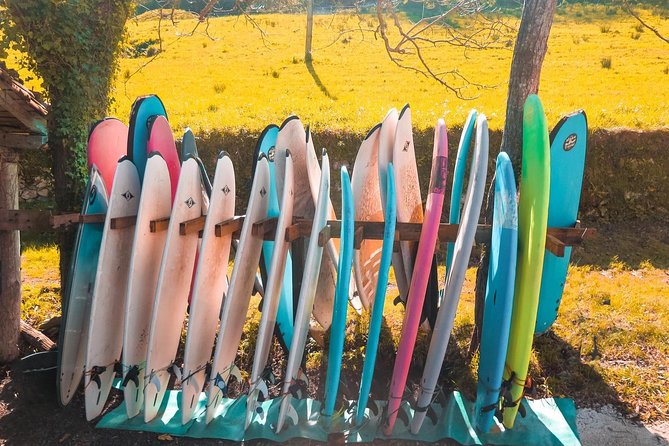 San Sebastian Surf House - Whats Included in Your Stay?