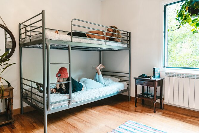 San Sebastian Surf House - Accommodation Details: Comfort Meets Style