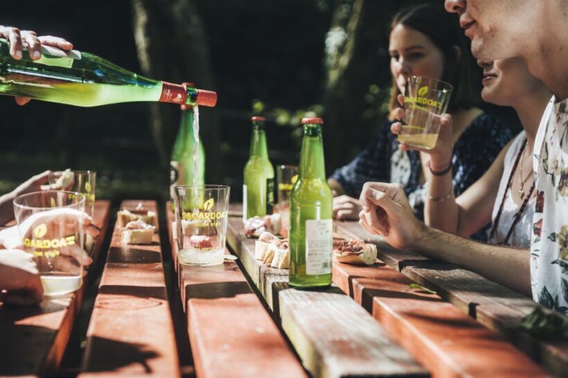 San Sebastián: Traditional Cider House Tour with Lunch - FAQ
