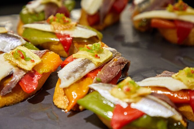 San Sebastian Walking and Food Tour - The Sum Up