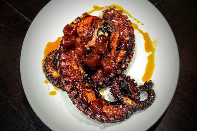 San Sebastián Walking Dinner Tour With Basque Bites - Securing Your Spot on the Walking Dinner Tour