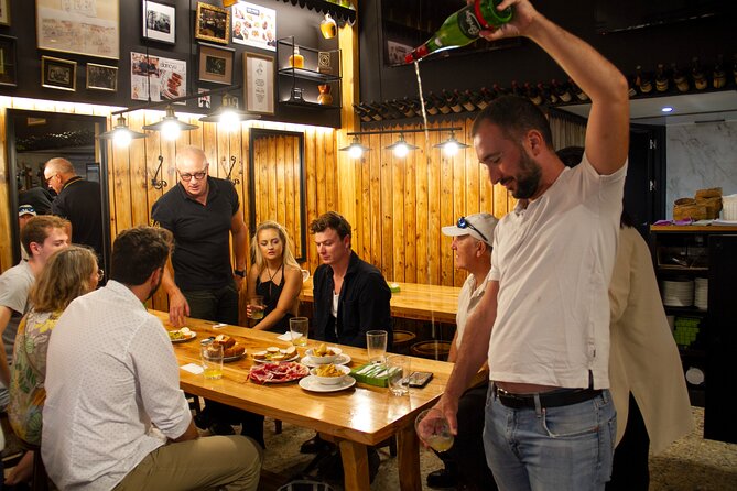San Sebastian Walking Food Tour With Secret Food Tours - Dietary Accommodations and Tour Accessibility