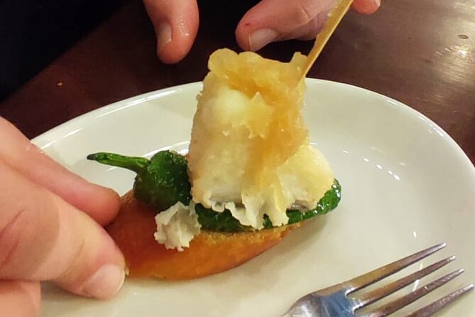 San Sebastián's Culinary Gems: A Pintxo Tour for Foodies - The Rioja Wine Cellar Visits