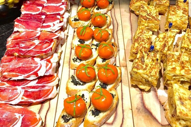 San Sebastián's Culinary Gems: A Pintxo Tour for Foodies - Who Would Love This Tour?