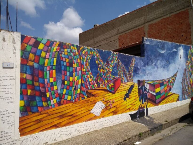 San Sperate Murales Tour - Visit a Typical Sardinian Village - Key Points