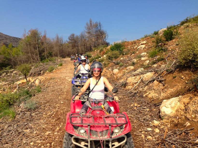 San Telmo Sightseeing - An In-Depth Look at the Mallorca Quad Tour