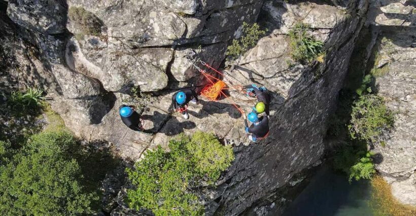 San Teodoro: Canyoning in Rio Pitrisconi with 4X4 transfer - Key Points