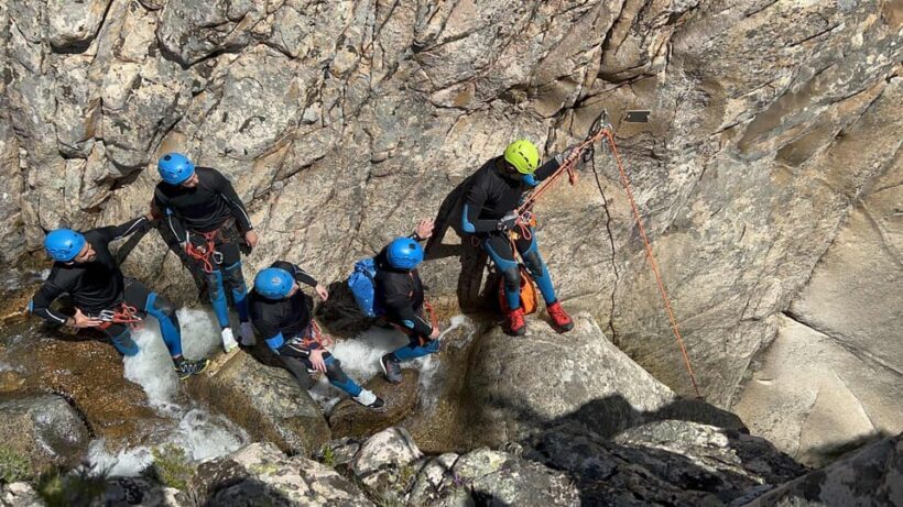 San Teodoro: Canyoning in Rio Pitrisconi with 4X4 transfer - Detailed Itinerary and Experience