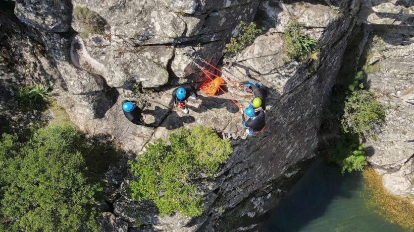 San Teodoro: Canyoning in Rio Pitrisconi with 4X4 transfer - What Travelers Say