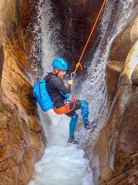 San Teodoro: Canyoning in Rio Pitrisconi with 4X4 transfer - Logistics and Practicalities