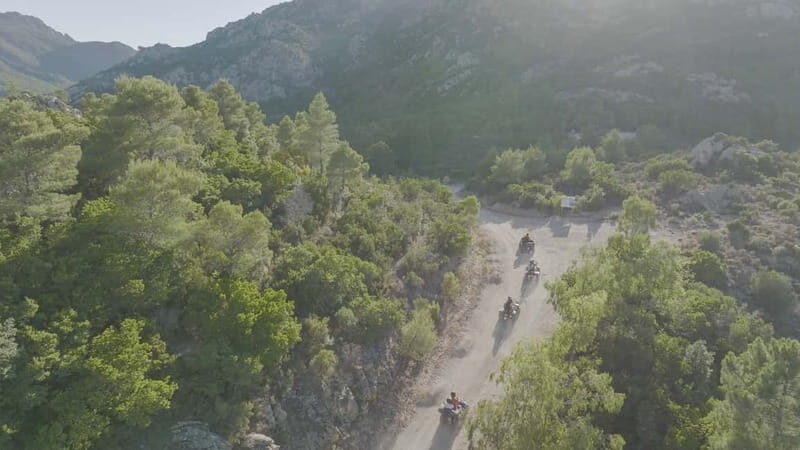 San Teodoro: Quad Tour with Tasting & Natural Pools - Exploring Sardinia on a Quad: What You Can Expect