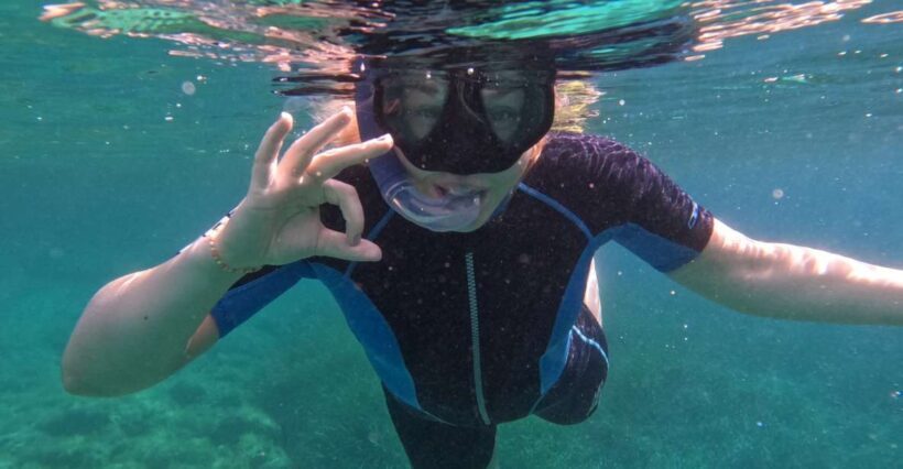 San Teodoro: snorkeling in Molara - An In-Depth Look at the Snorkeling Experience