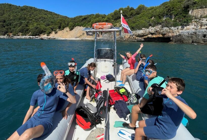 San Terenzo: Portovenere Natural Park Snorkeling Trip - A Clear and Practical Look at the San Terenzo: Portovenere Natural Park Snorkeling Trip