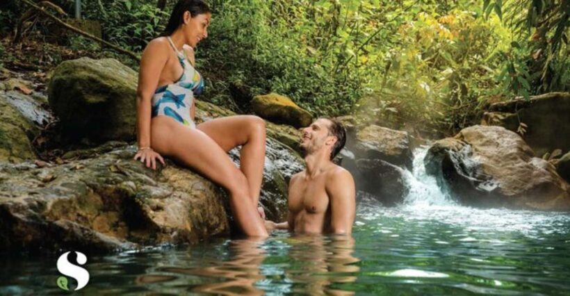 San Vicente hot springs from Pereira, Armenia or Salento - Key Points