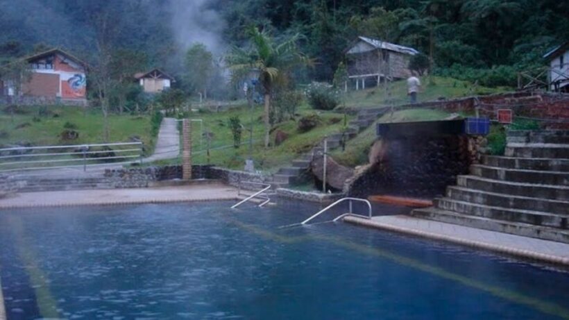 San Vicente hot springs from Pereira, Armenia or Salento - What Reviewers Are Saying
