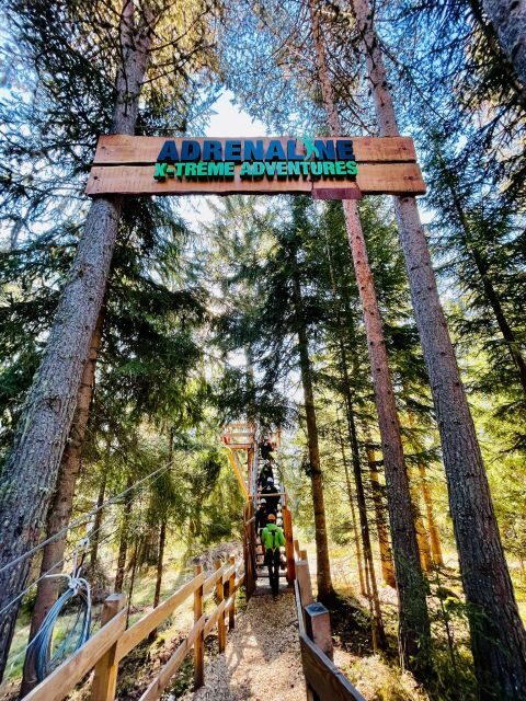 San Vigilio di Marebbe: Europe's Longest Zipline - An In-Depth Look at the Zipline Experience