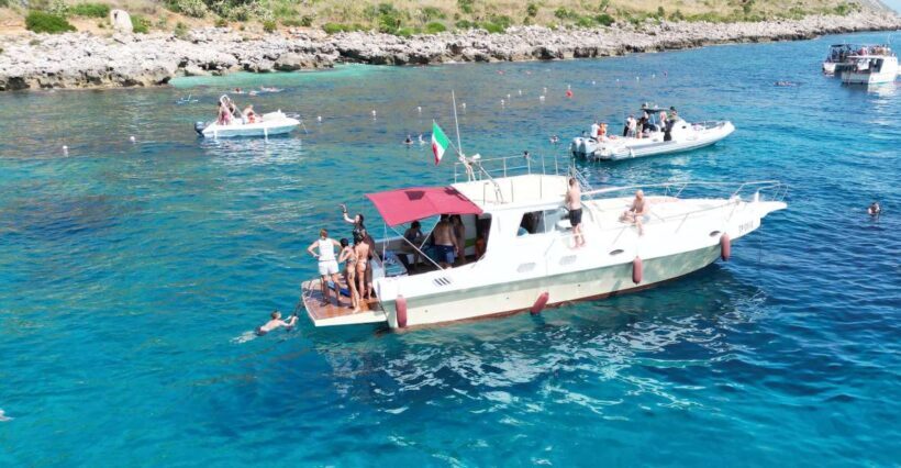 San Vito lo Capo: Boat tour to Zingaro Reserve and Scopello - Discovering Sicily’s Coastline from San Vito lo Capo